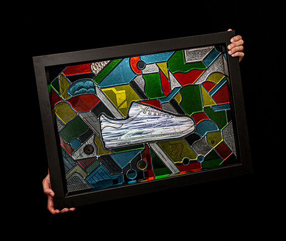 Tribute to Stan Smith. S-G - Antoine AVRONSART